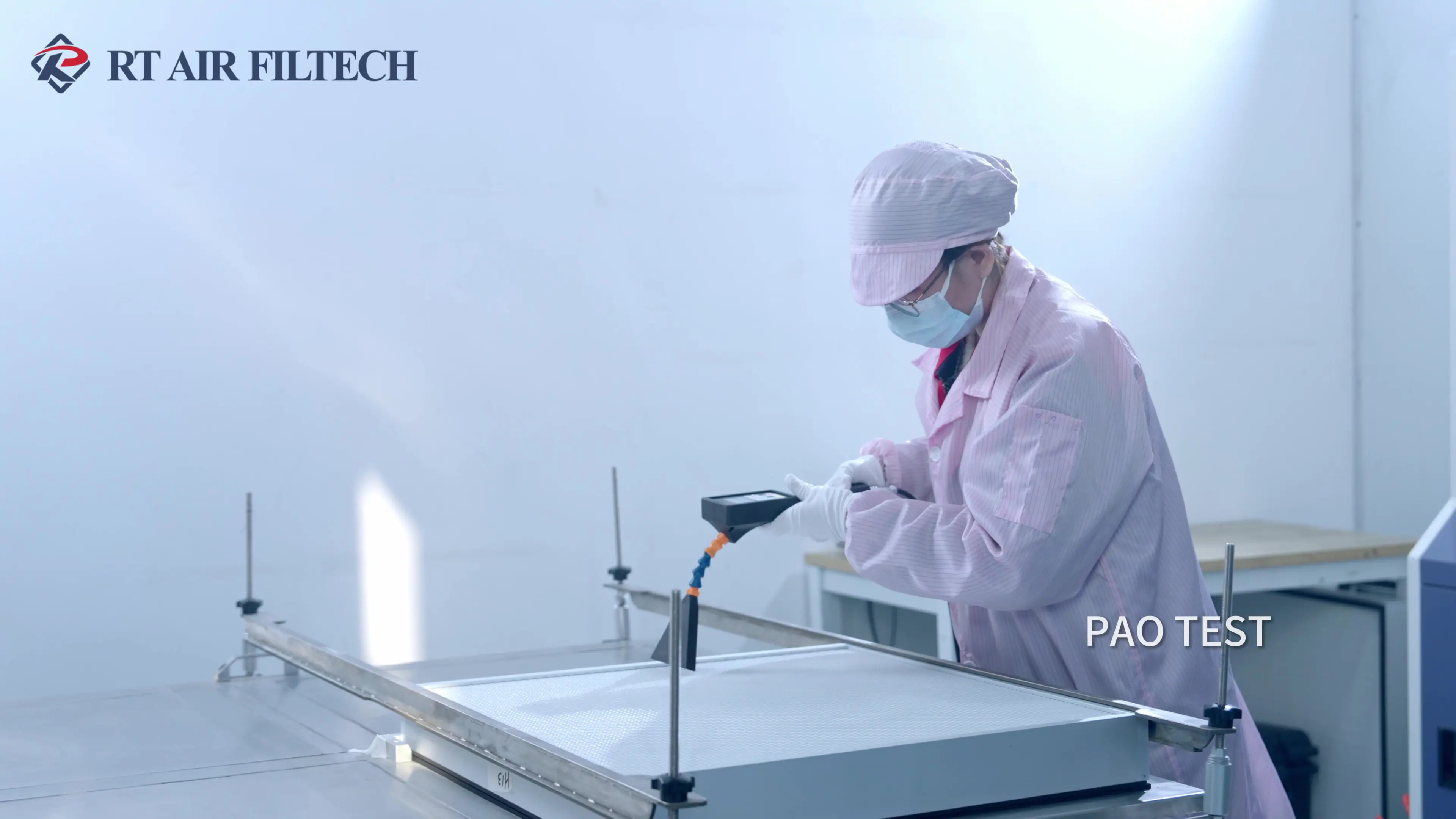 What is the PAO Test? - Guangzhou RT Air Filtech Co.,Ltd